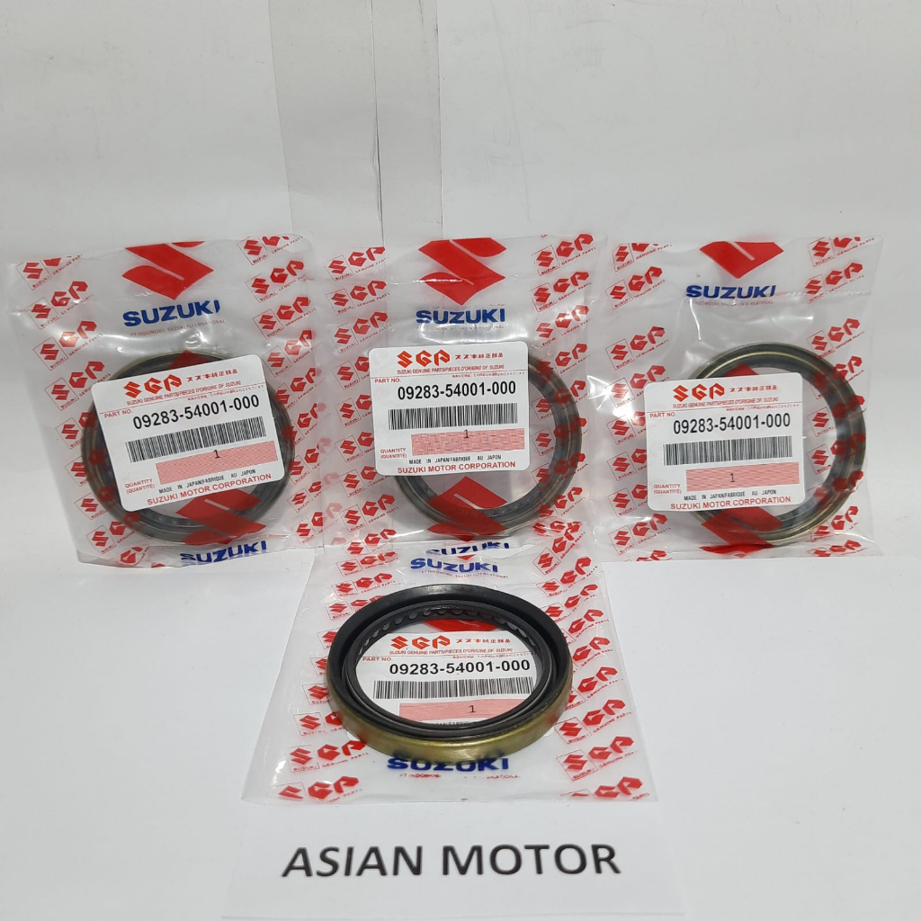 Suzuki VITARA ESCUDO FRONT WHEEL OIL SEAL 09283-54001 | Shopee Malaysia