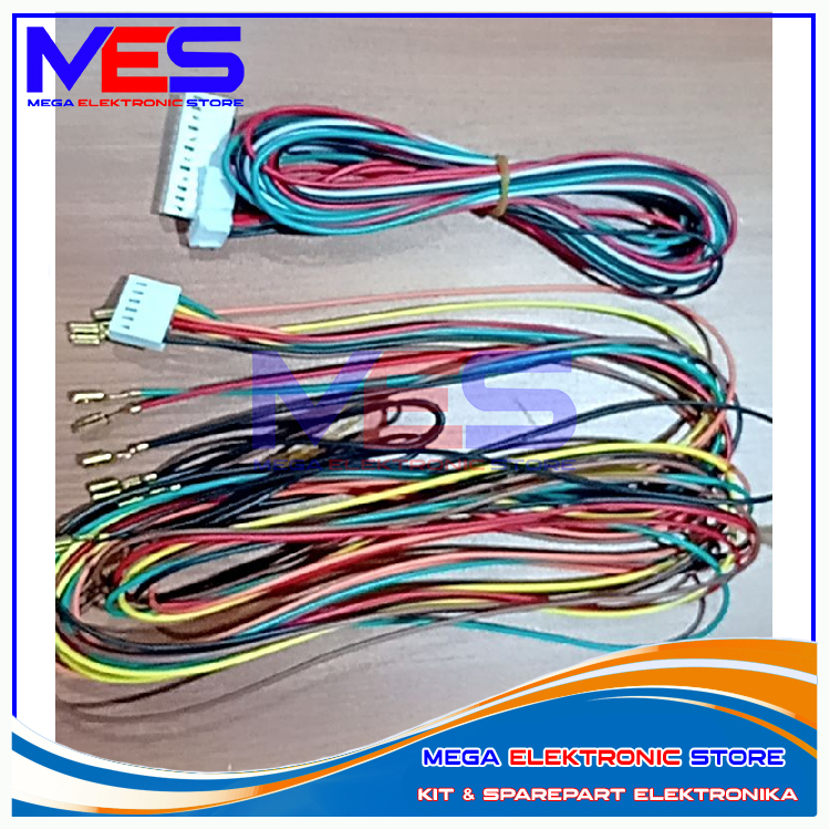 Cable set For Coins And Doll Claw Joysticks | Shopee Malaysia