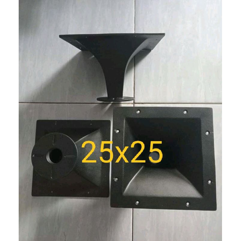 Tweeter horn, iron tweeter horn, aluminum tweeter horn, tweeter horn ...