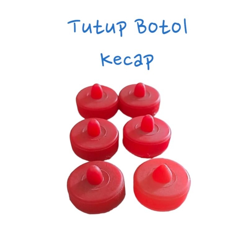 1 Kg Plastic Soy Sauce Bottle Cap | Shopee Malaysia