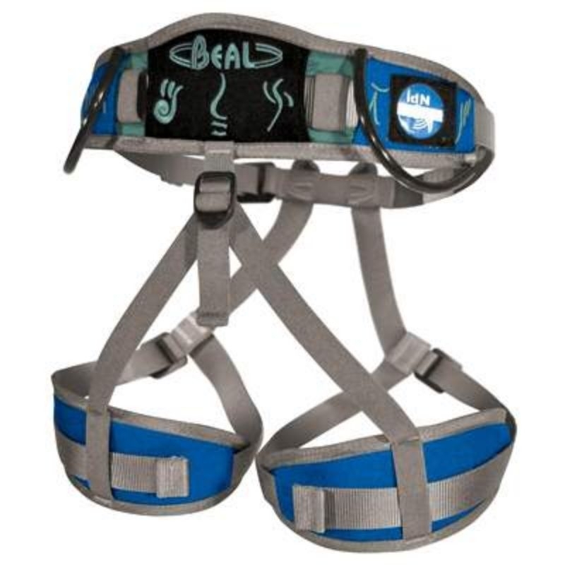 Beal Aero Team III Harness/Beal Full Body Harness/Safety Climbing ...