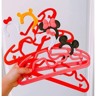 Mickey MOUSE HANGER CUTE Kids | Shopee Malaysia