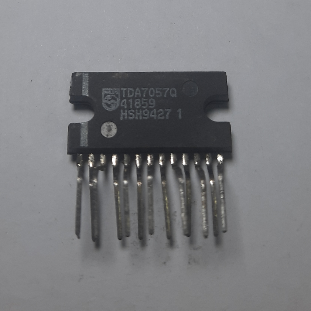 PUTIH Transistor IC TDA7057 Q PH White | Shopee Malaysia