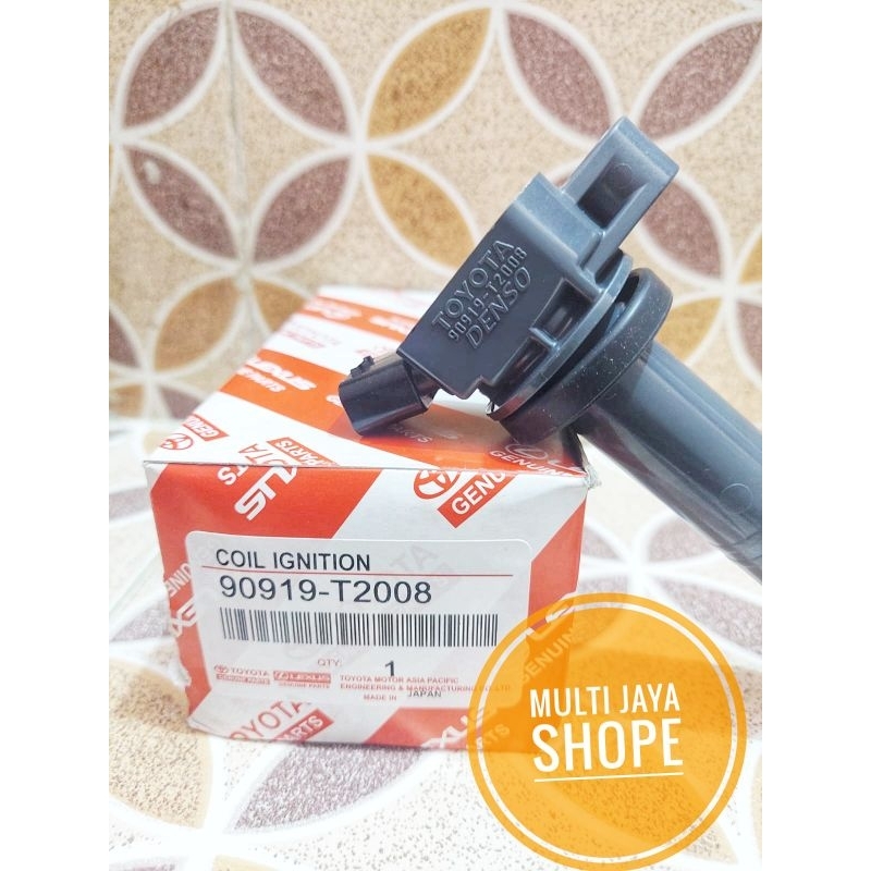 Toyota INNOVA IGNIS COIL 2005-2022 | Shopee Malaysia