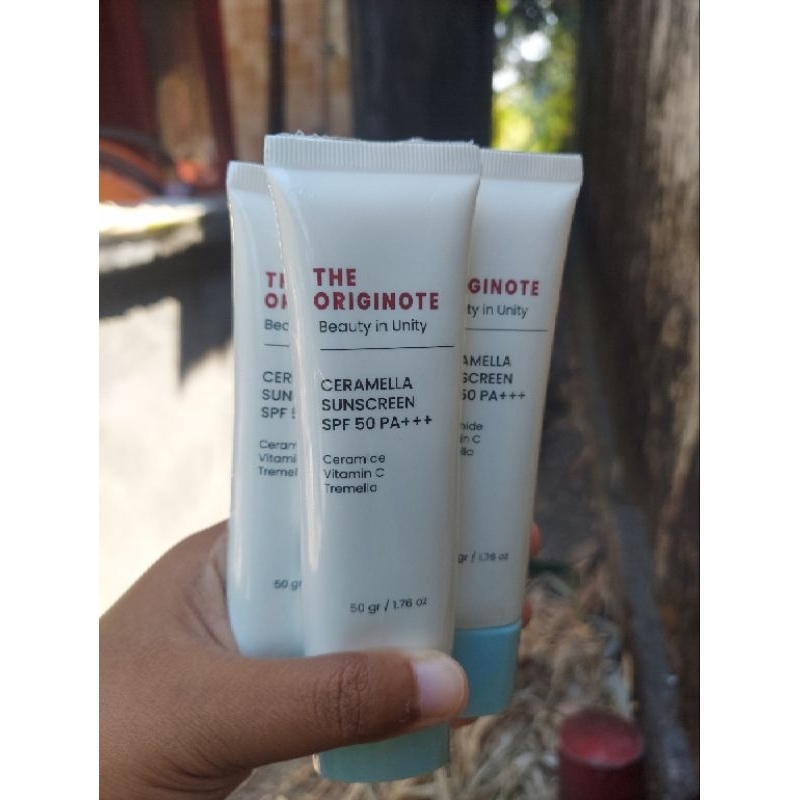 The originote sunscreen | Shopee Malaysia