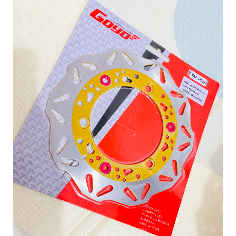 Nmax disc brake disc Front And Rear disc brake Motorcycle nmax new nmax ...