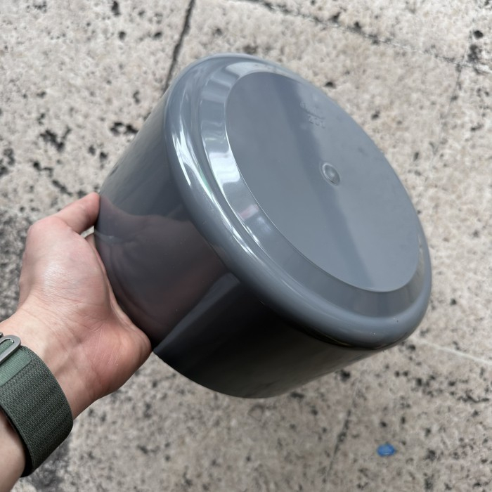 END CAP LANGGENG 6" INCH DOP PLAIN PIPE CAP WITHOUT DRAT DIM PLUG DV D ...