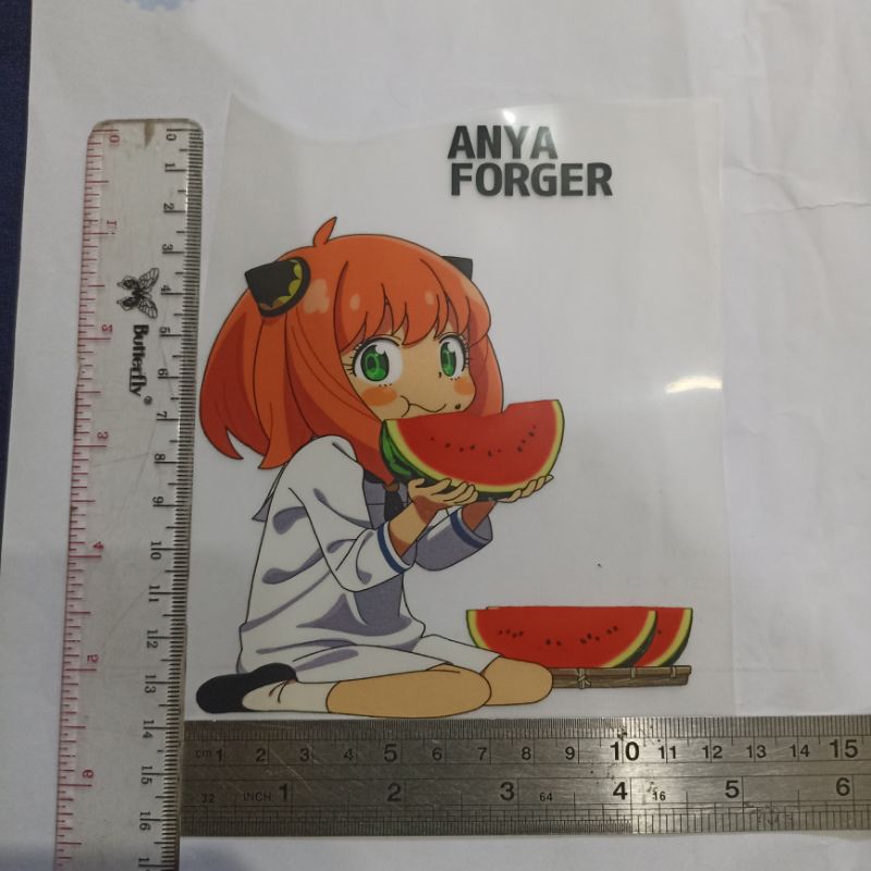 Dtf PRINTING Iron Screen PRINTING DTF PRINTING Theme ANIME Cartoon Car ...
