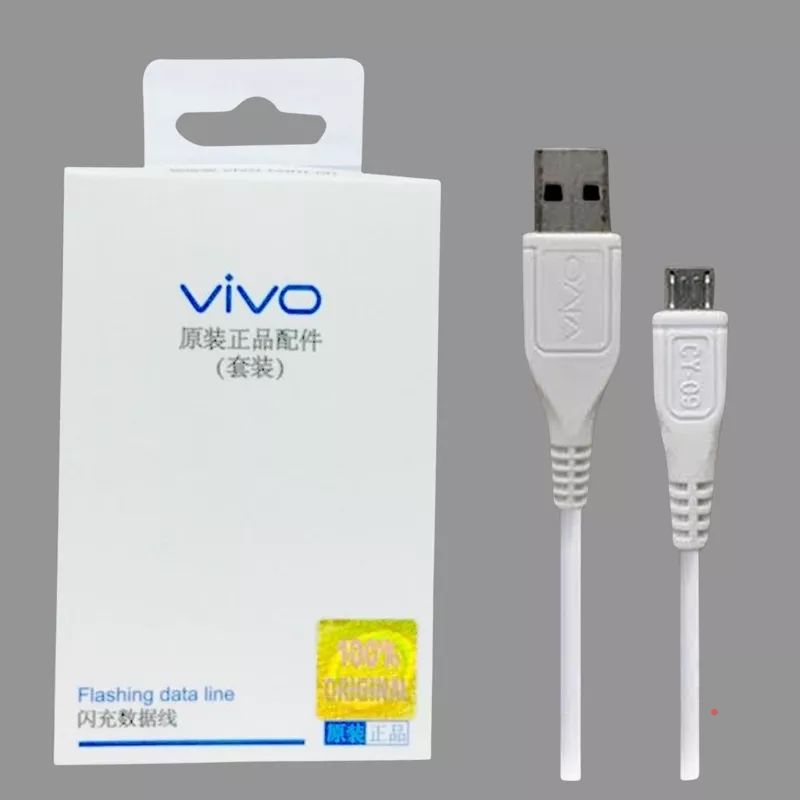 Vivo Fast Charging TYPE C MICRO original data Cable | Shopee Malaysia
