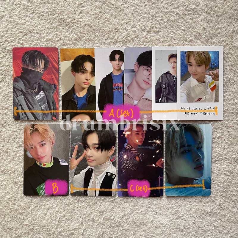 Ready PC OFFICIAL NIKI ENHYPEN DIMENSION ANSWER POB BENEFIT SOUNDWAVE ...