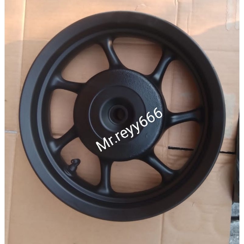 Original Honda Scoopy ring 12 rear rims removed. | Shopee Malaysia
