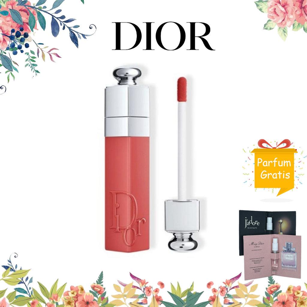 Dior addict lip tint /Dior lip Tattoo no-transfer lip tint 5ml | Shopee Malaysia