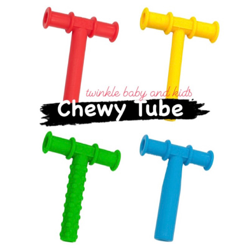 Chewy Tube/Speech Therapy Tool/Toy Oral Therapy Motor GRABBER GRABER ...