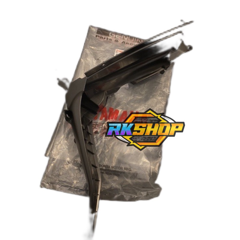 Mio sporty rear fender mio carburetor mio garnish original yamaha ...