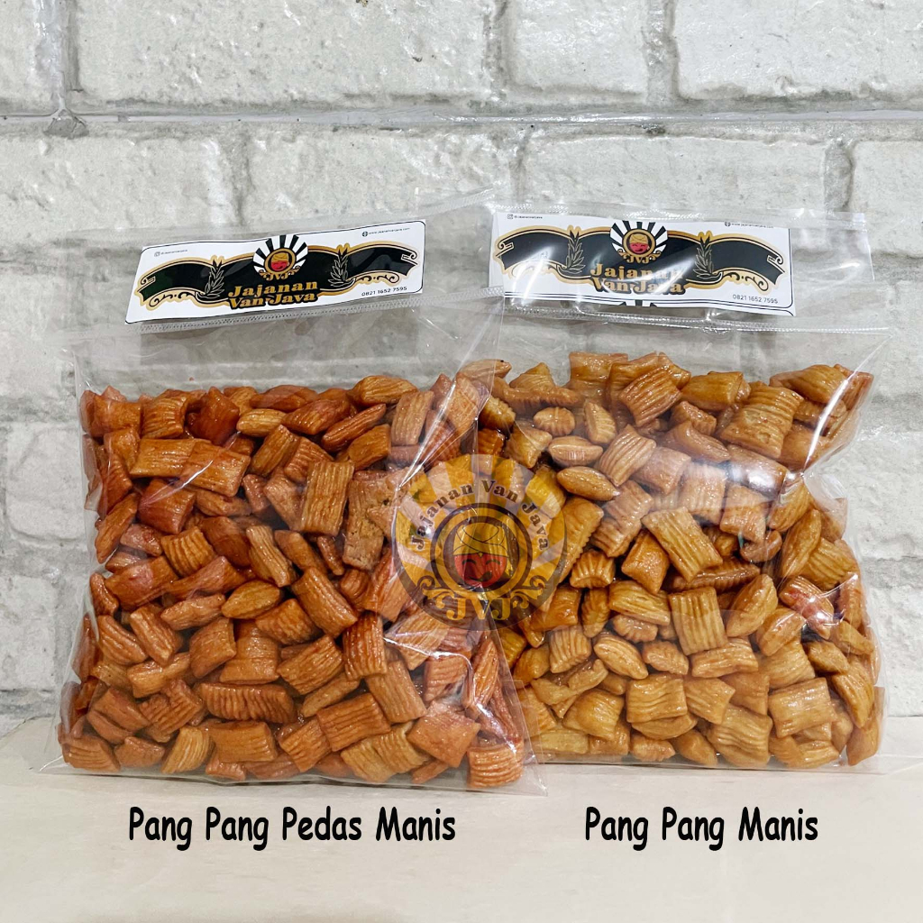 Pang Pang Manis - Pang Pang Spicy Manis | Shopee Malaysia