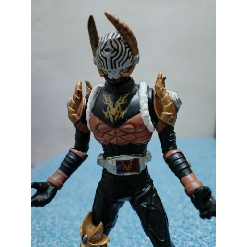 Action Figure Kamen Rider Imperer | Shopee Malaysia