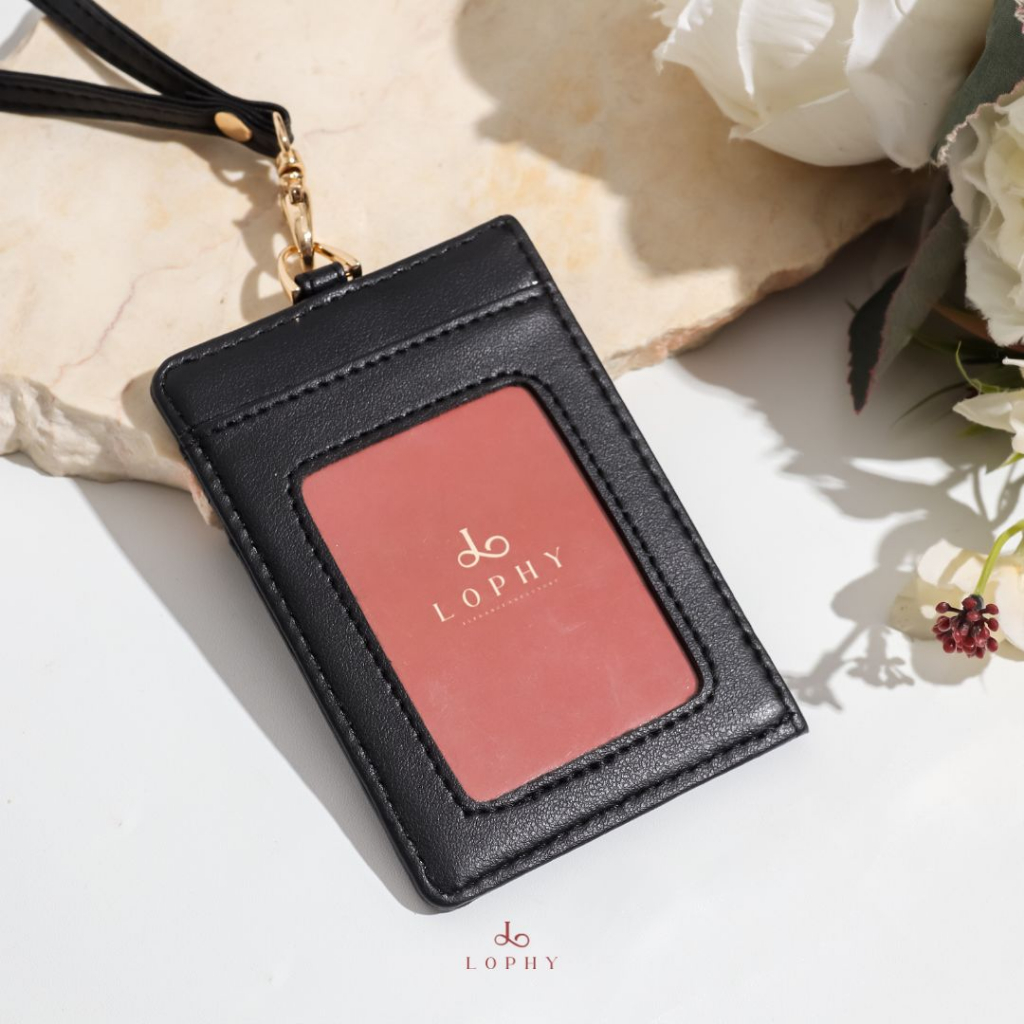 Lophy Bag Lanyard Lophy Nametag ID Card | Shopee Malaysia