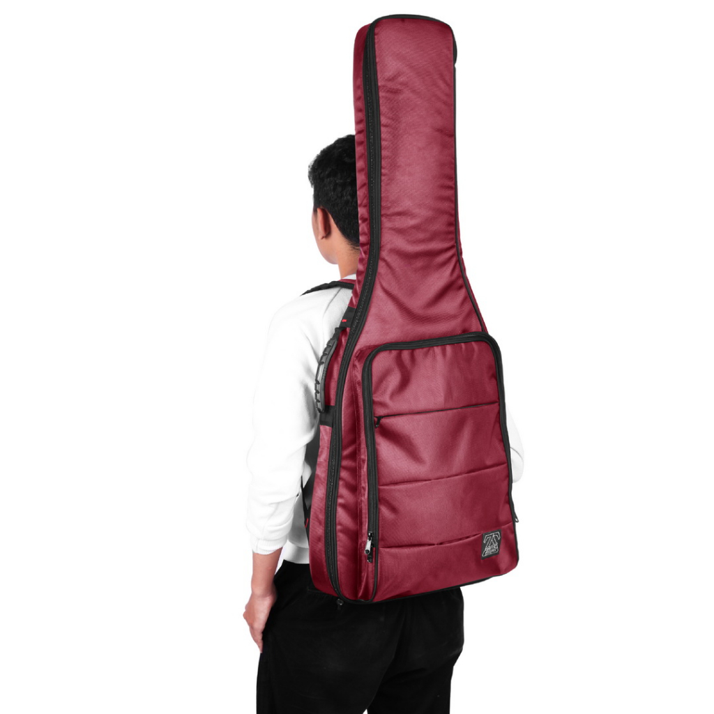Zorc Official - Valen | Waterproof Electric Guitar Bag | Electric ...