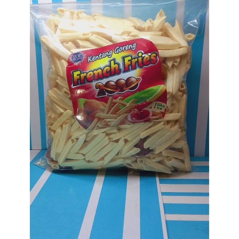 Eid Snack Potato Sambal Dab french fries 500gr Potato Sauce | Shopee ...