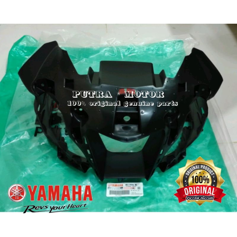 Yamaha R15 V4 CONNECTOR FRONT REFLECTOR LAMP BATOK ORI YGP | Shopee ...