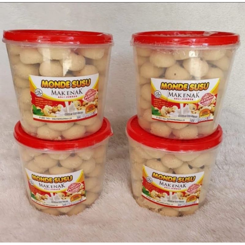 Monde Milk Mak Enak Original Jember/ Eid Cake | Shopee Malaysia