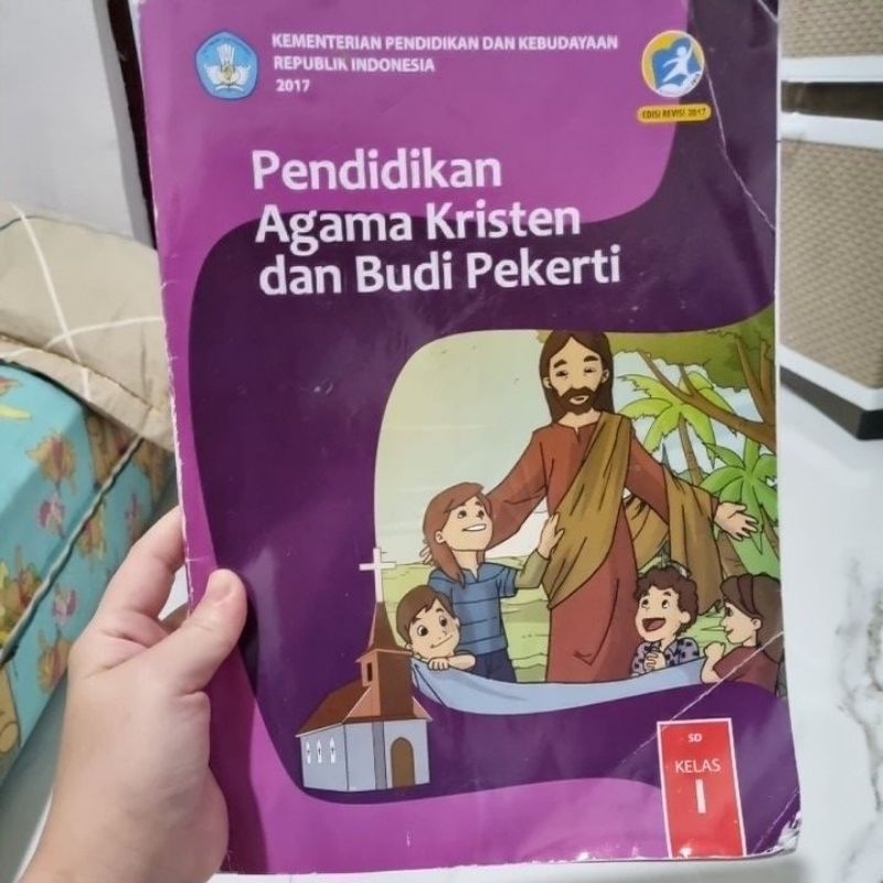 Christian Religious School Book/Christian Religious Education And ...