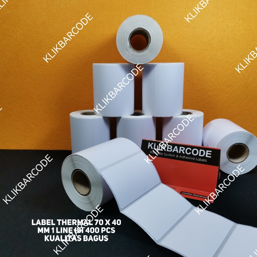 Community Health Center Pharmacy Medicine Etiquette Thermal Labels ...