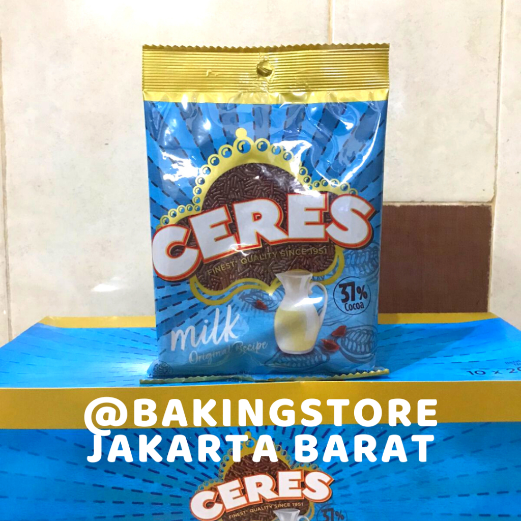 Meises Ceres Milk 200 grams | Mesis Ceres Milk | Shopee Malaysia