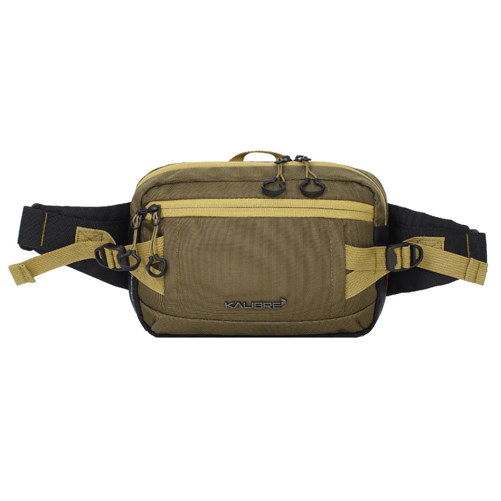 KALIBRE Best Selling!! Denverno 2L Men's Waist Bag Waist Bag 921631914 ...