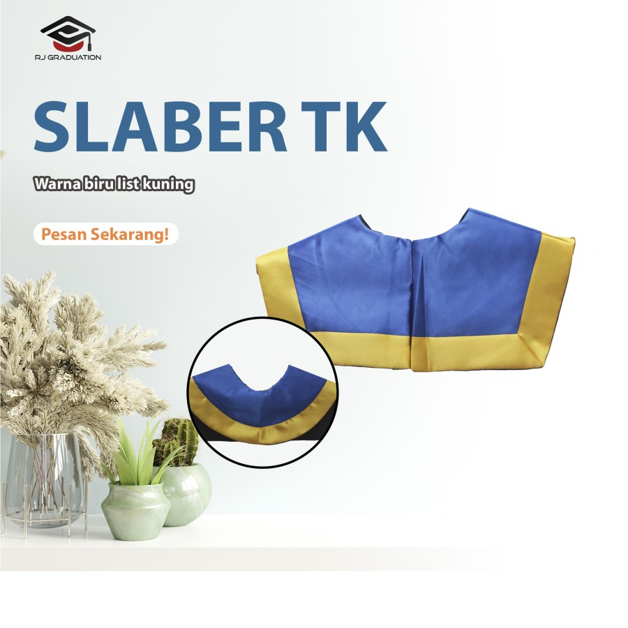 Kindergarten Graduation SLEBER/Graduation Equipment/TOGA SLEBER ...