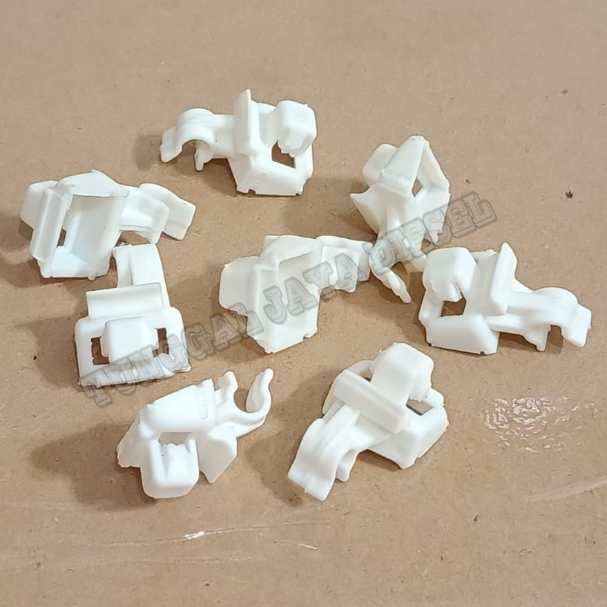 MESIN Toyota Innova Inova Engine Bonnet Iron Pole Mount Clip Button ...