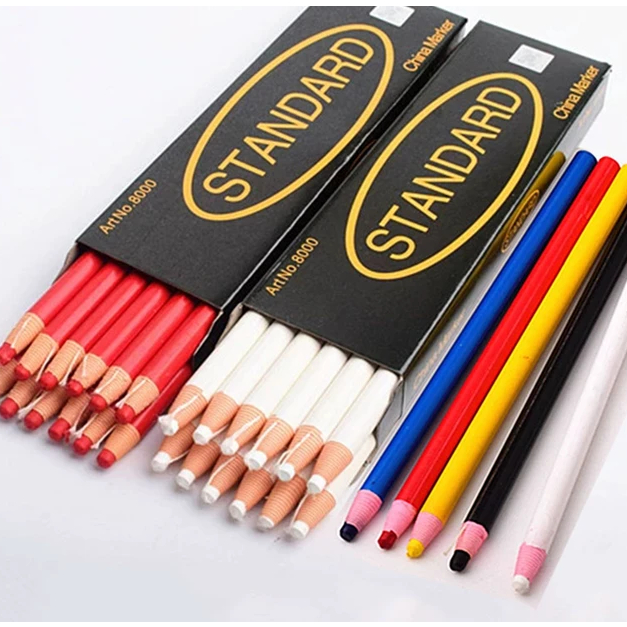 Standard Glass Pencils / Premium Glass Pencils Fabric Pattern Markers ...