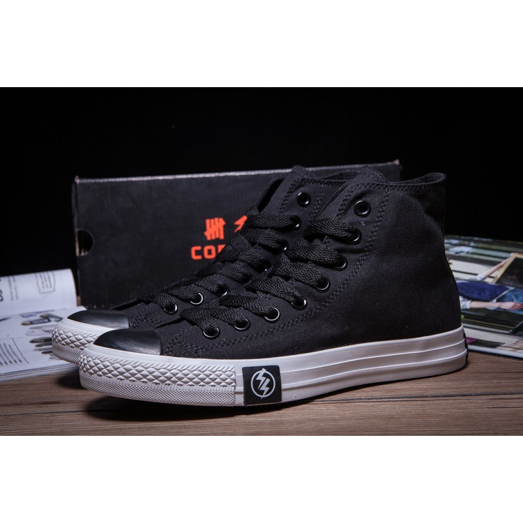Original Converse Chuck taylor X undefeated casual canvas premium ruber ...