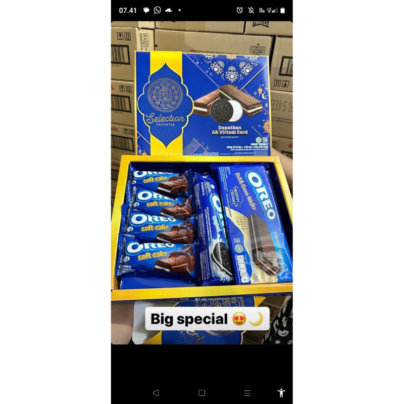 Oreo hampers | Shopee Malaysia