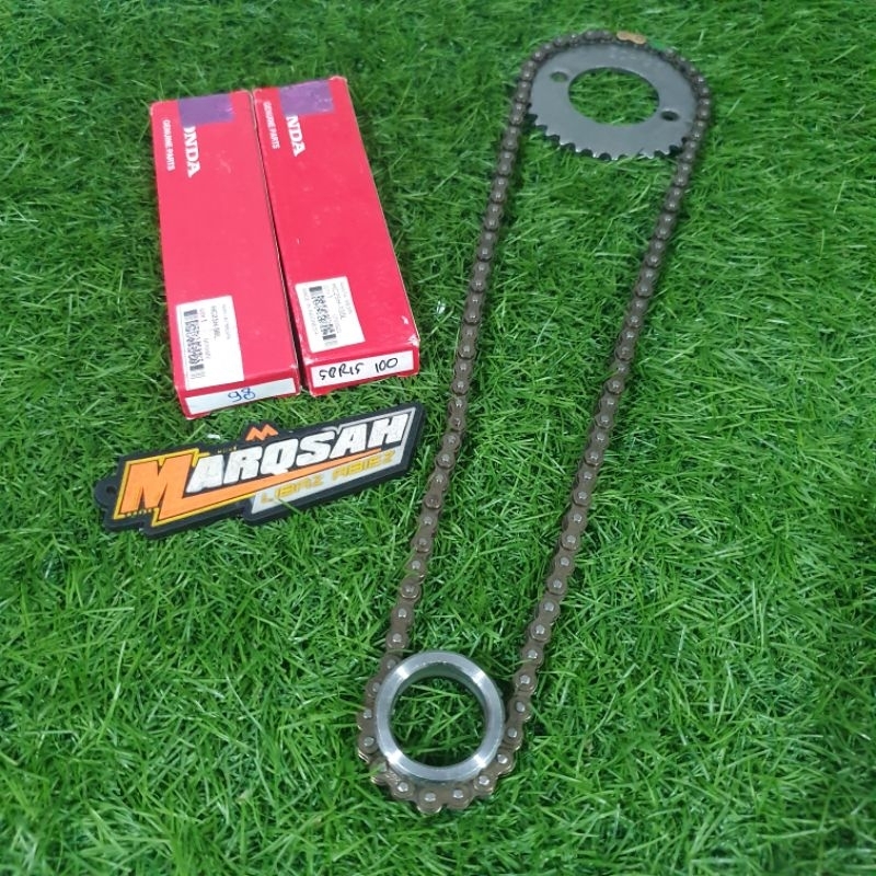 Kamprat set series type Chain 98 And 100 Kamprat ahm series (import ...