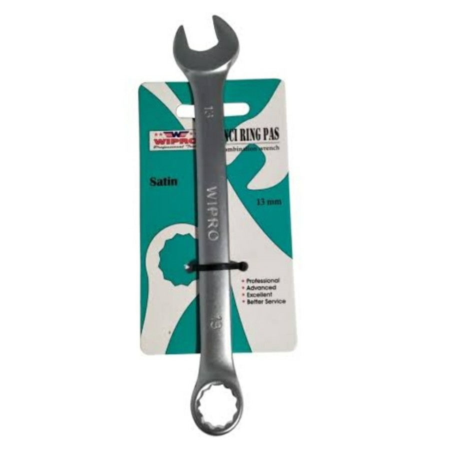 Wipro 9 mm Combination Wrench Ring Wrench | Shopee Malaysia