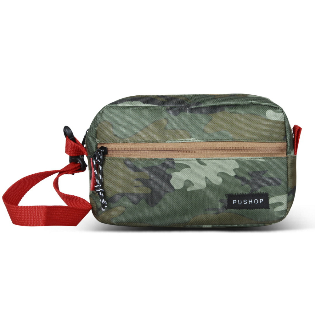 Malacia Pushop Cool Pouch Bag Handbag | Shopee Malaysia