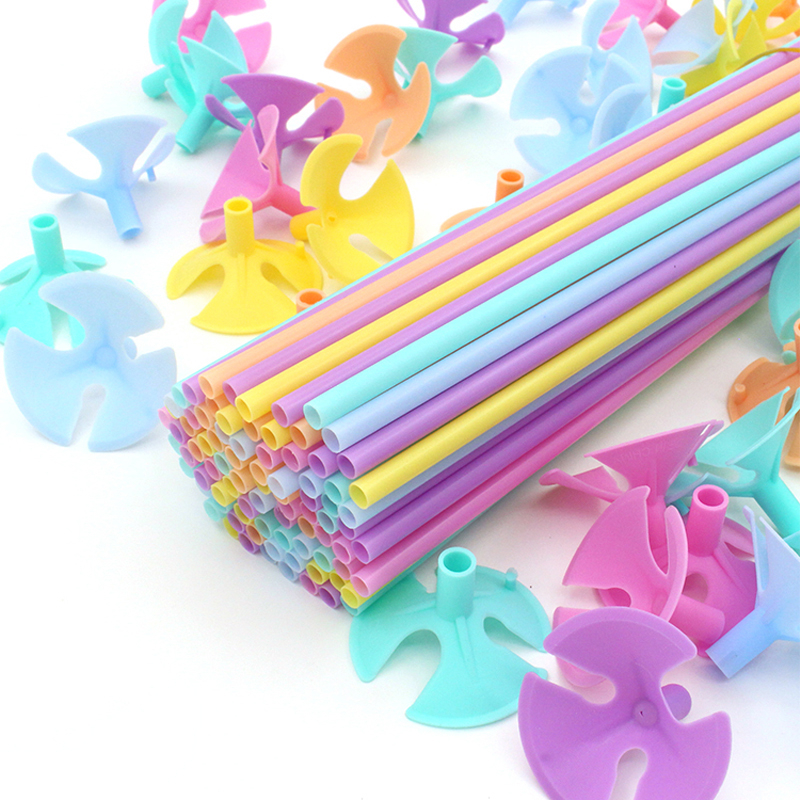 Large Balloon Sticks / Balloon Sticks (100pcs) | Shopee Malaysia
