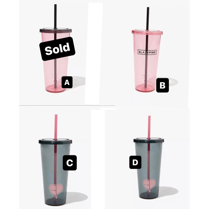 Typo x BLACKPINK tumblr limited edition | Shopee Malaysia