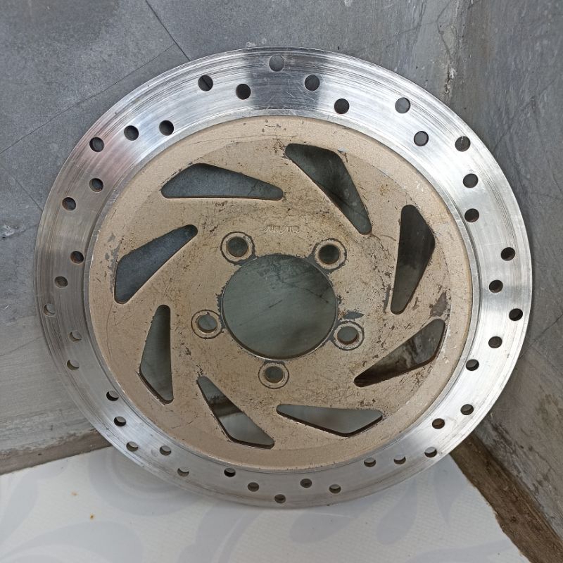 Ninja SS 150 R ninja kiss Tua Front Disc Brake Disc Original Kawasaki ...
