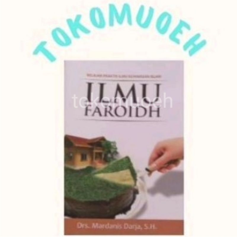 FAROIDH SCIENCE (practical learning of Islamic inheritance) | Shopee ...