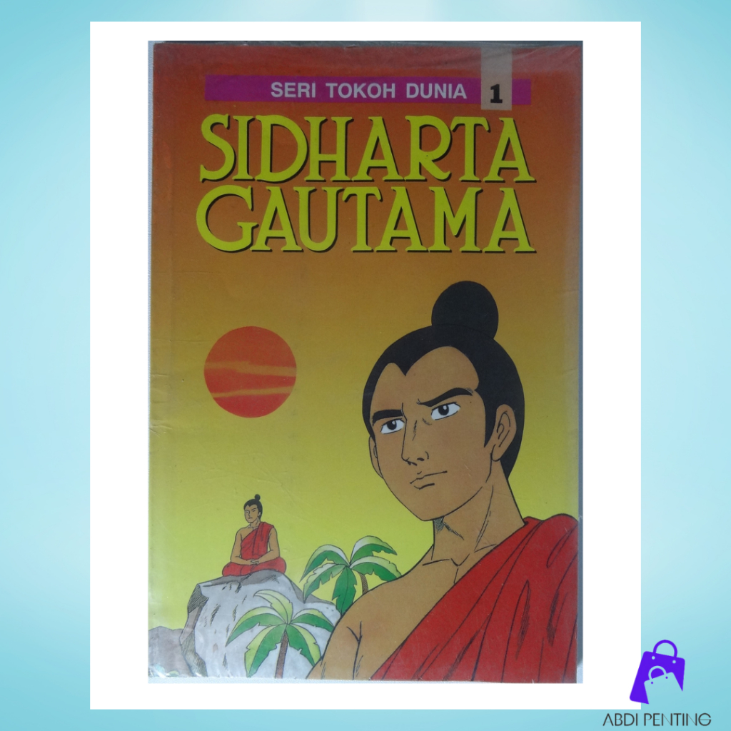 Comic Series World Figure 1 SIDHARTA GAUTAMA Founder Of New Buddhist ...