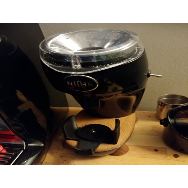 Niche Zero Portafilter Holder - H3D | Shopee Malaysia