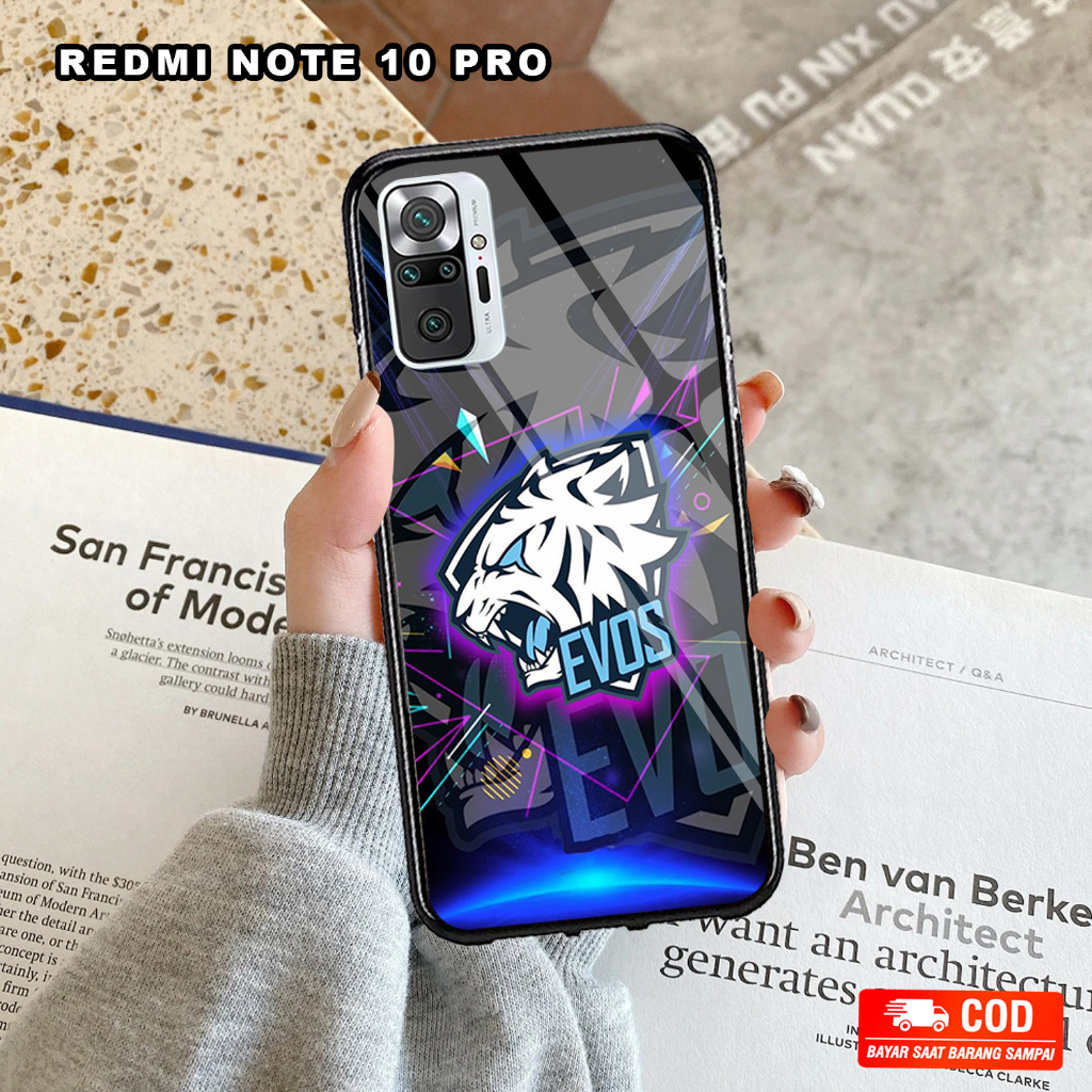 Case Hp XIAOMI REDMI NOTE 10 PRO/REDMI NOTE 10 - Case Evos - Casing Hp REDMI NOTE 10 PRO/REDMI ...