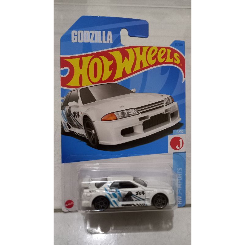 Hot wheels r32 godzilla | Shopee Malaysia