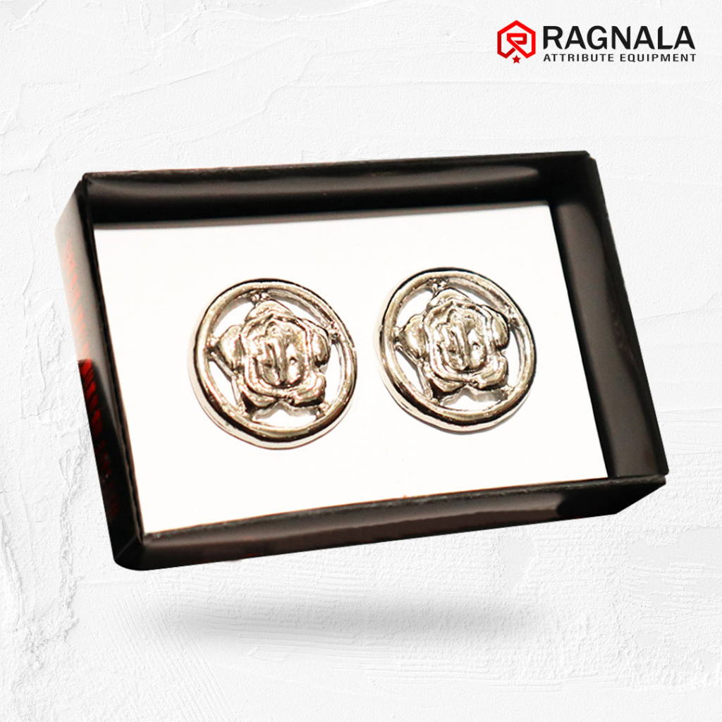 Premium Silver Security Guard Lapel Pin | Shopee Malaysia