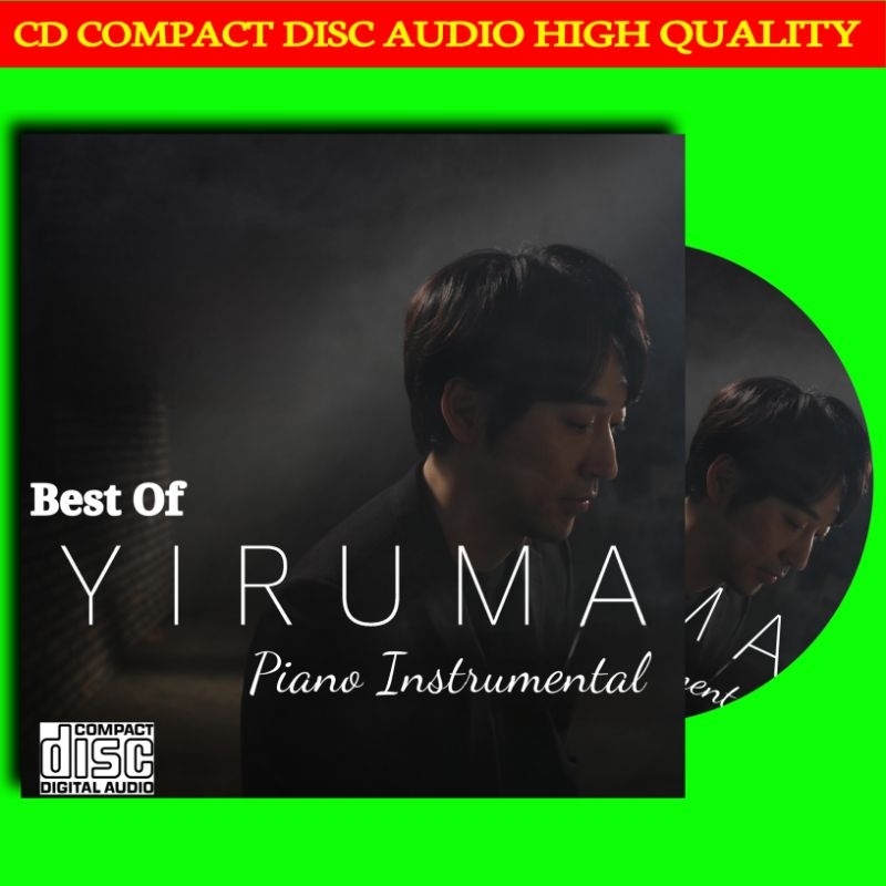 YIRUMA PIANO INSTRUM SONGS CD CASSETTE - LATEST YIRUMA PIANO INSTRUMENT ...