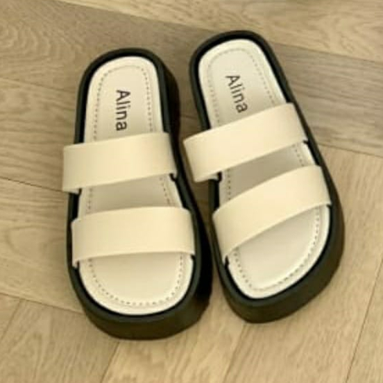 Alina Sandals Papyrut Slippers Tires 2 | Shopee Malaysia