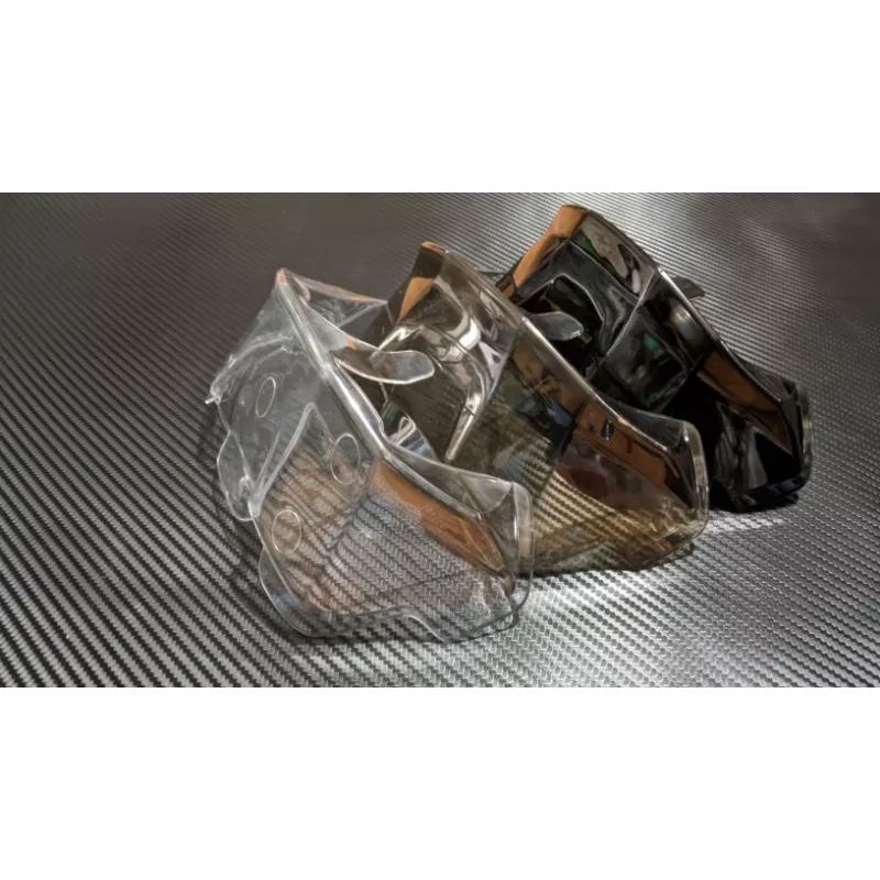 Gp PAD SPOILER Helmet ARAI RX7X RAM 4 RX5 RAM VZ PNP SCOOT TSR ARAI ORI ...