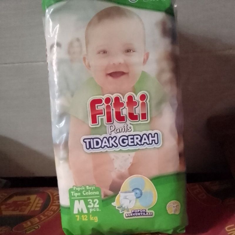 Fitti pants m32 | Shopee Malaysia